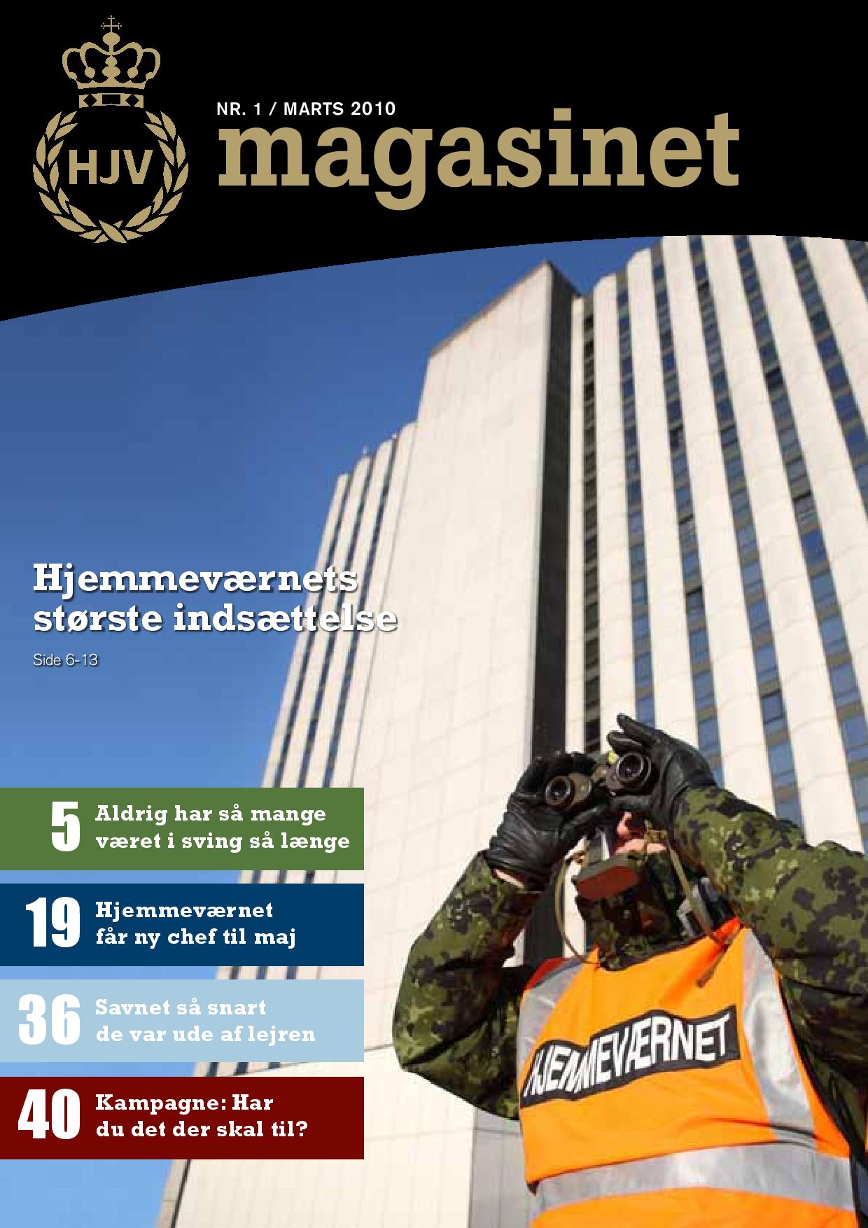 HJV Magasinet - arkiv