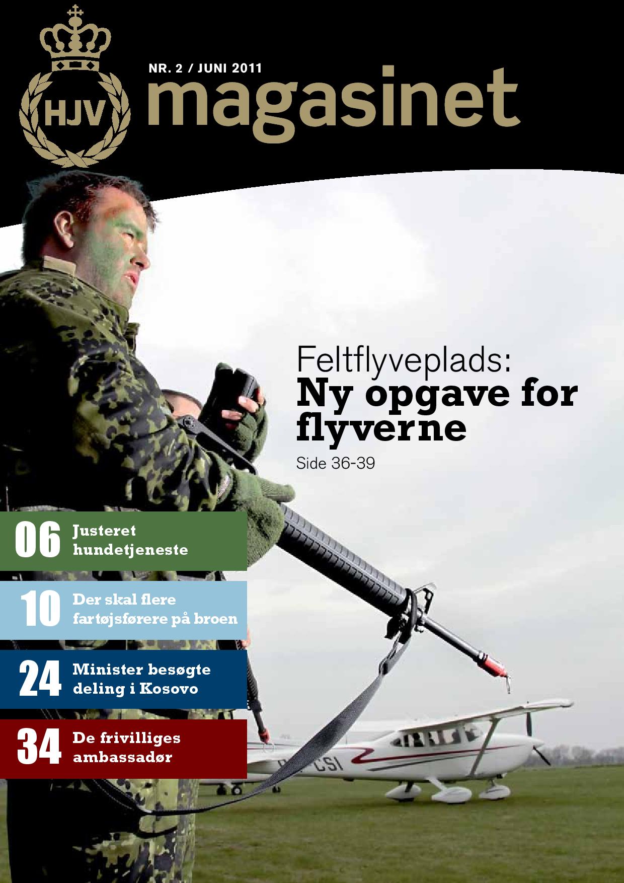 HJV Magasinet - arkiv