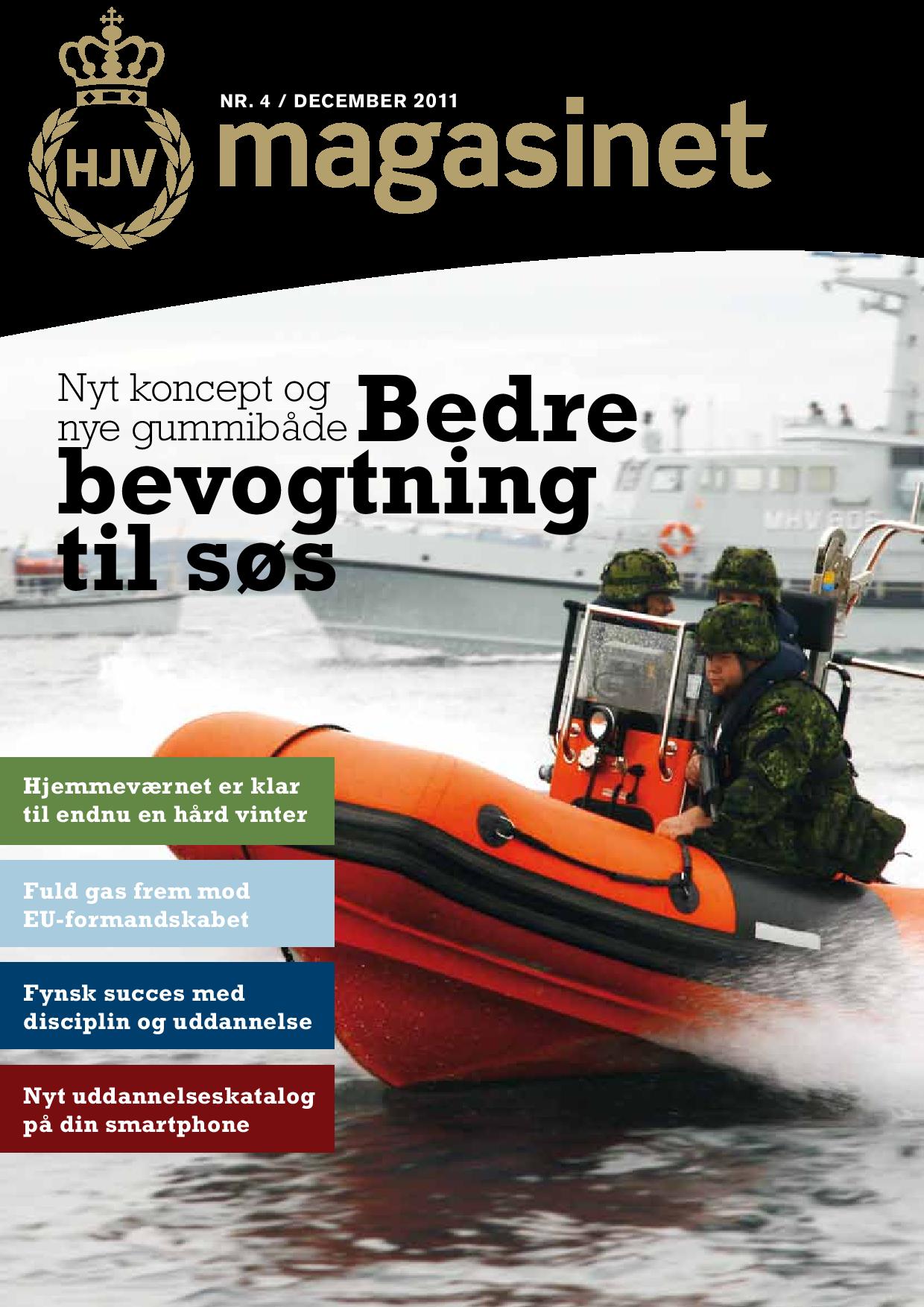 HJV Magasinet - arkiv