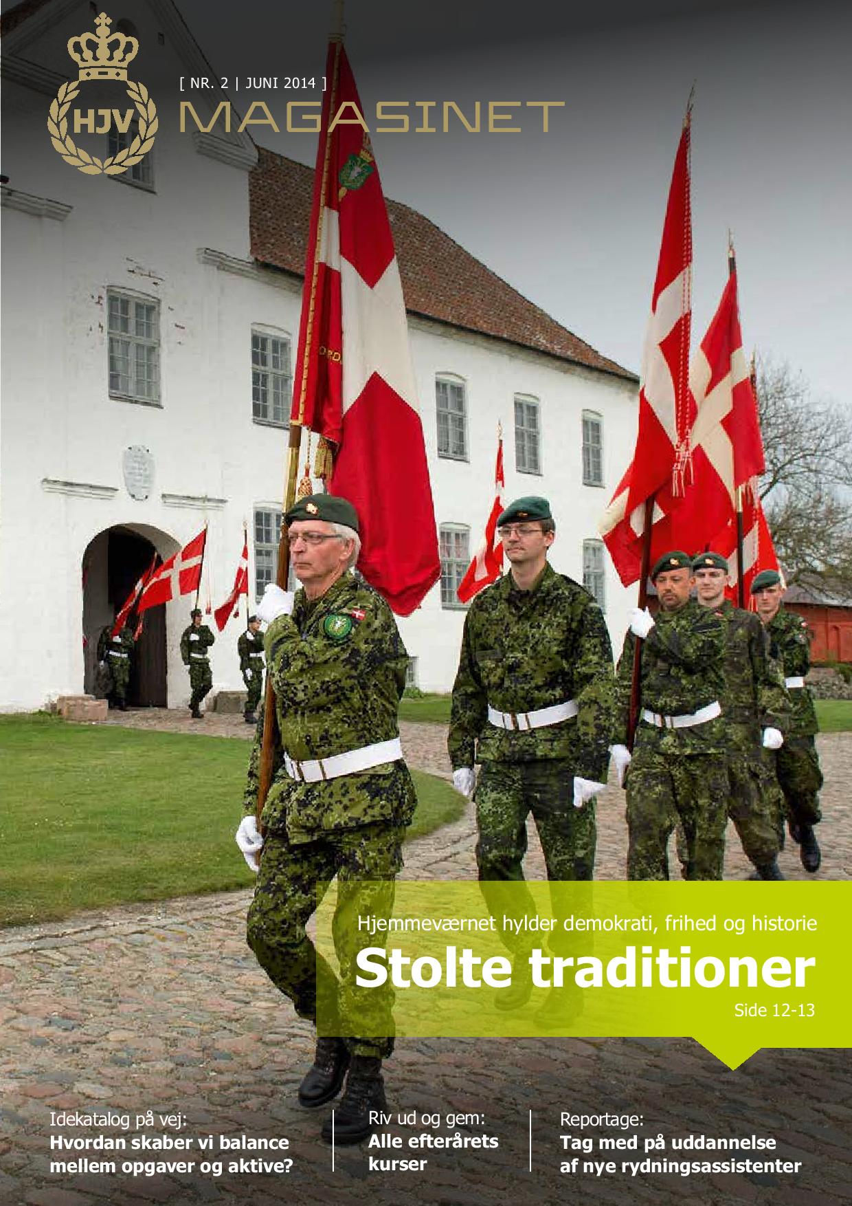 HJV Magasinet - arkiv